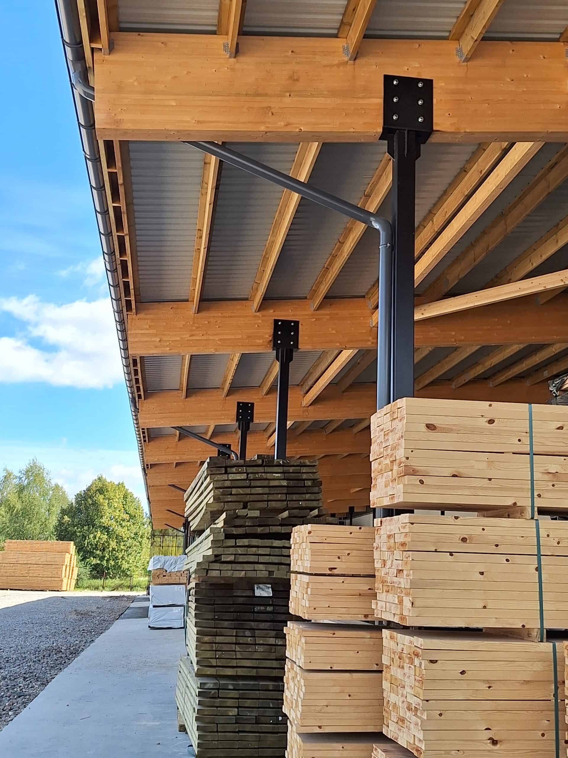 Medienos produktų gamyba ir didmena | LTF group