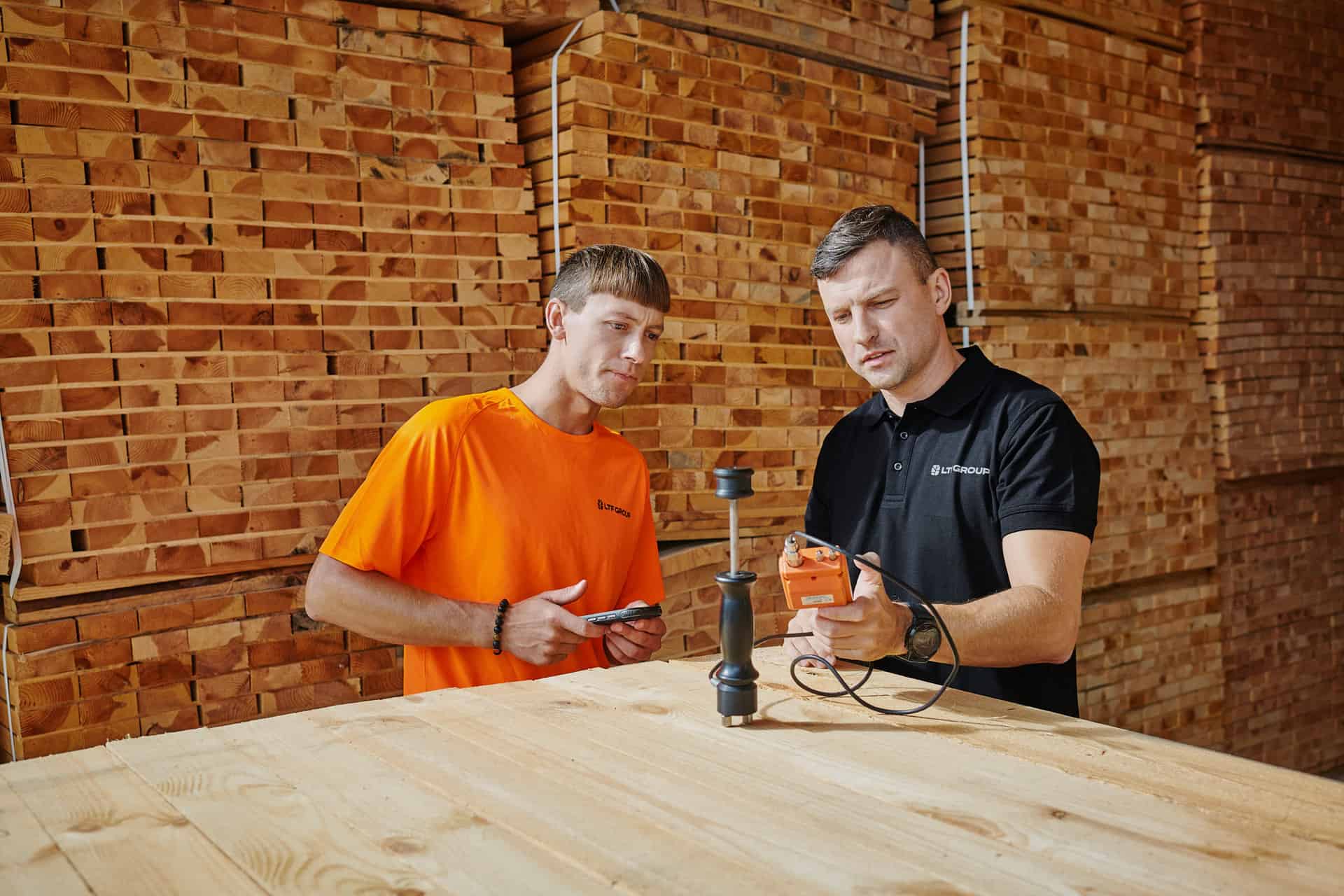 Gamyba – LTF Group